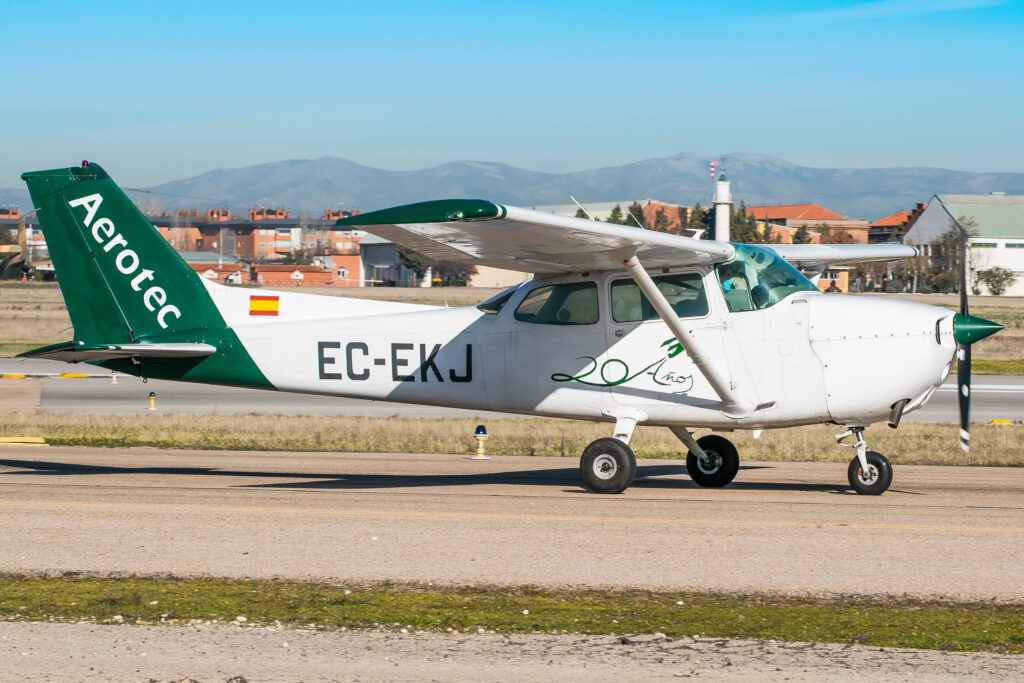 CESSNA_EC-EKJ_AEROTEC - Aerotec