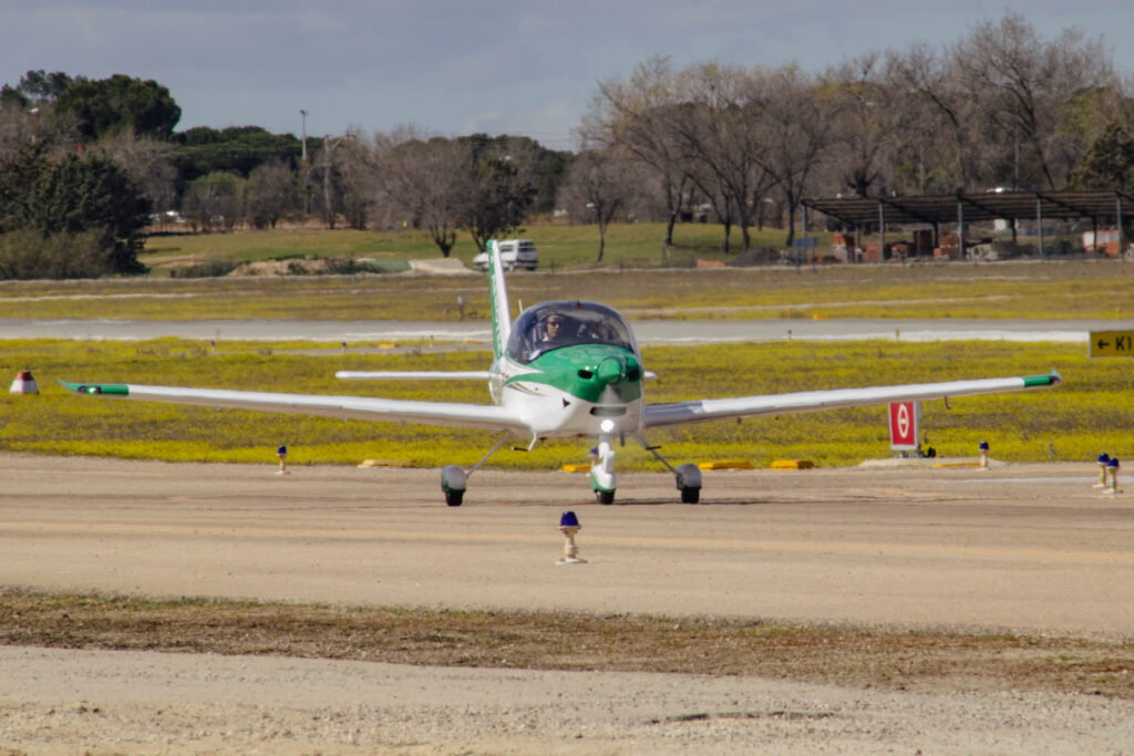 Tecnam P-Mentor - Aerotec